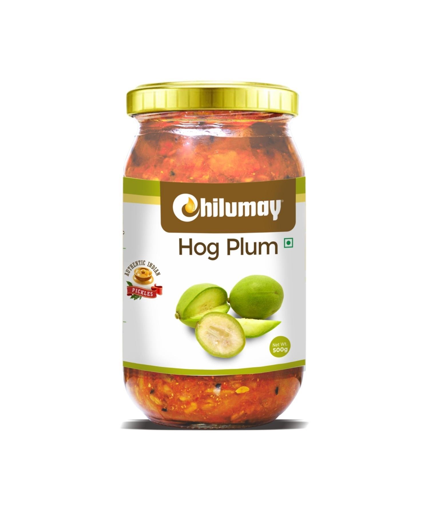 Hog Plum Pickle 500g – Chilumay